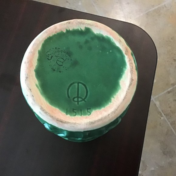 Rubens | Accents | Mid Century Modern Rubens Pottery Vase Made In Japan ...